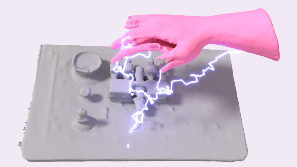 Jon Chambers: Artist in Residence Capstone Exhibition – Water Tower ...