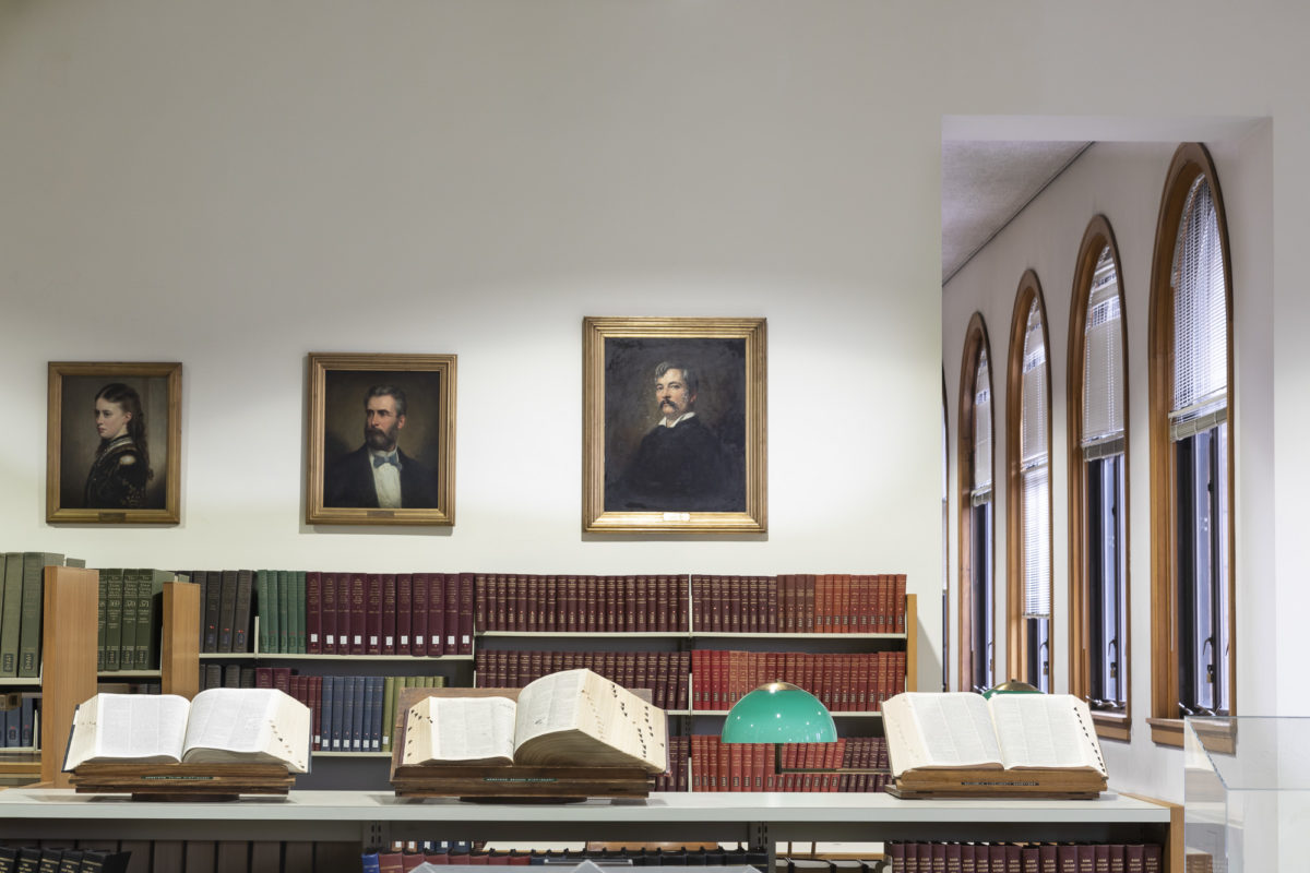 Newberry Library – Water Tower Arts District